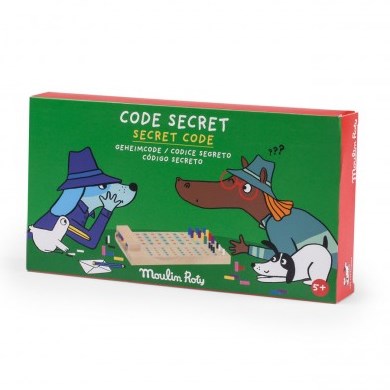 Secret Code Game – Pixie & Fleur