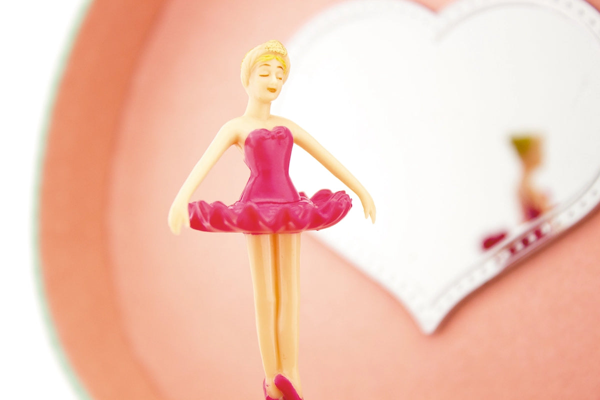 Ballerina Musical Chest – Pixie & Fleur